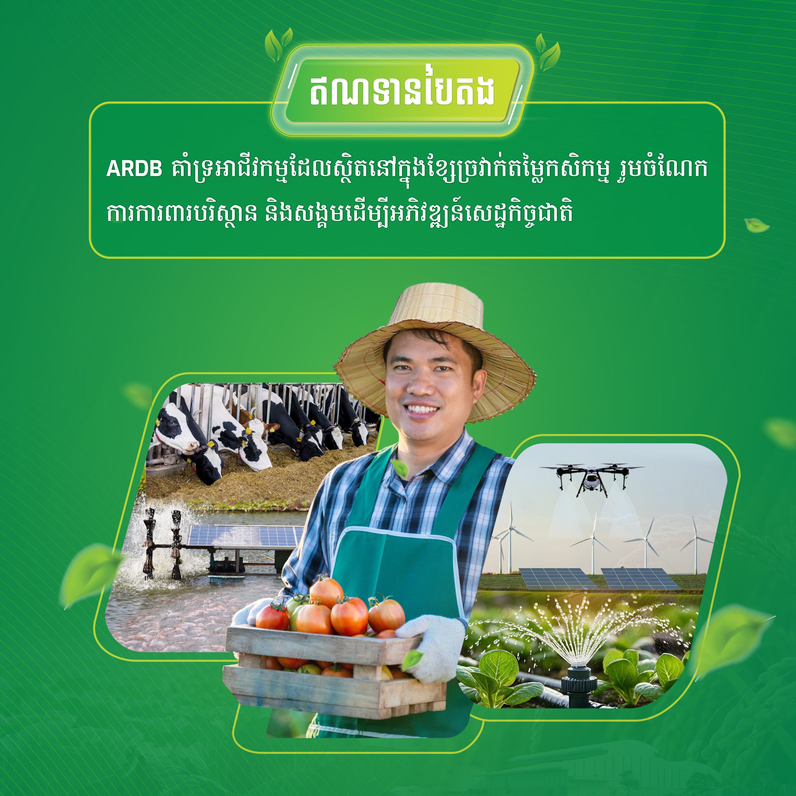 ARDB Bank – ARDB Bank known as the Agricultural And Rural Development Bank.